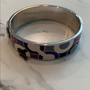 Coach Jewelry | Pretty Brand New Pink Bracelet | Poshmark